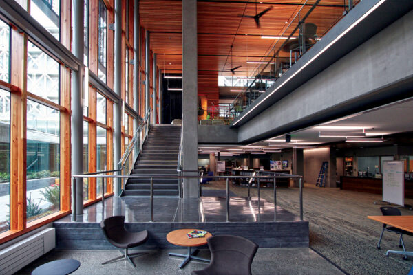 University of Oregon Allan Price Science Commons and Research Library ...