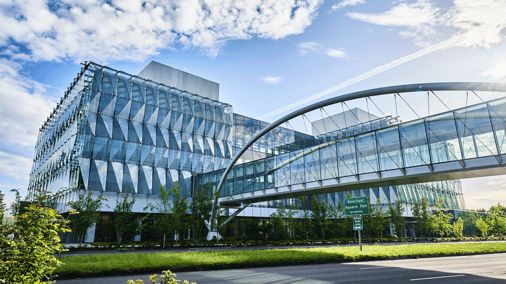 University of Oregon Phil and Penny Knight Campus for Accelerating ...