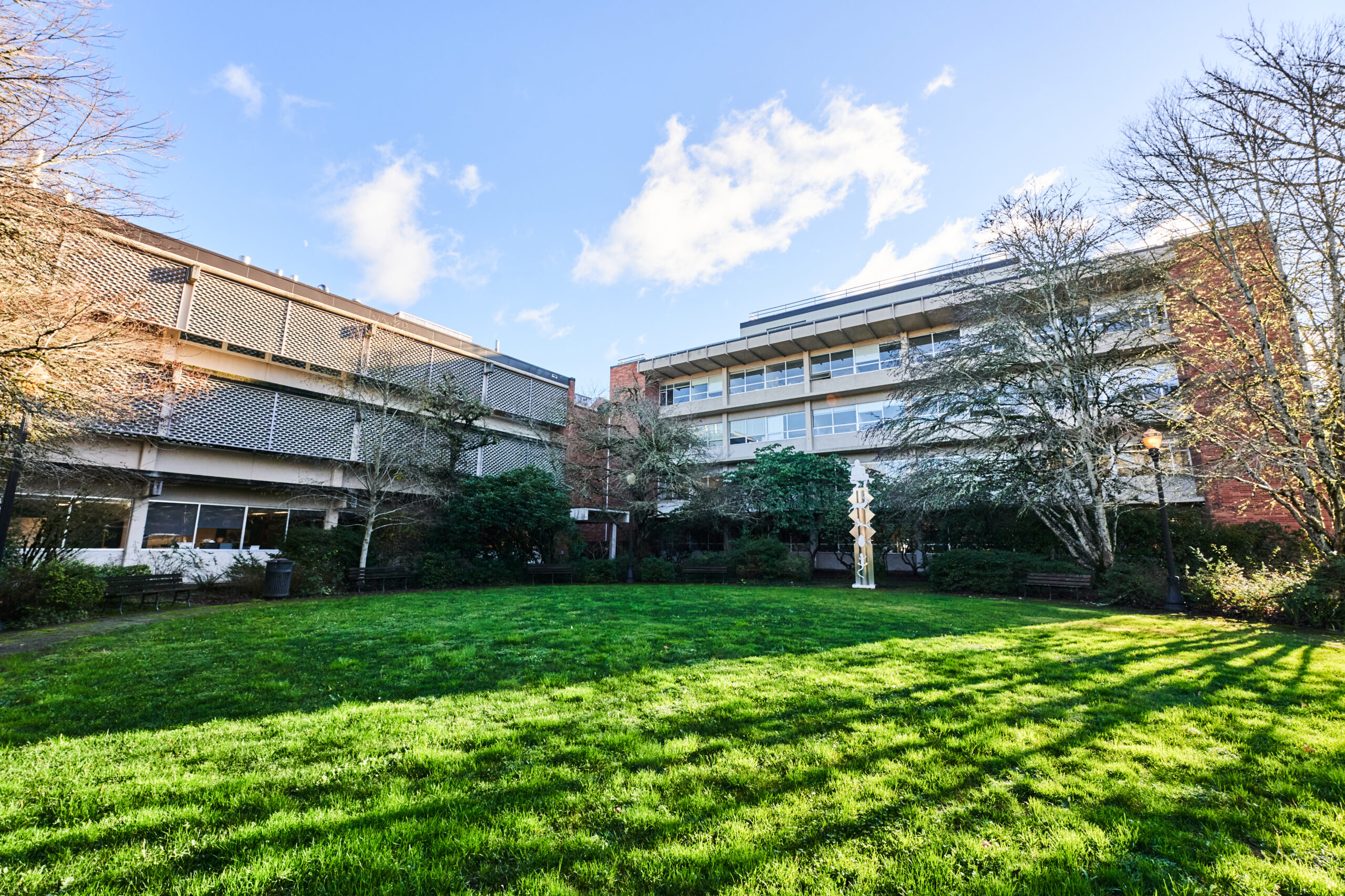 Oregon State Unviersity Burt Hall II | Systems West Engineers